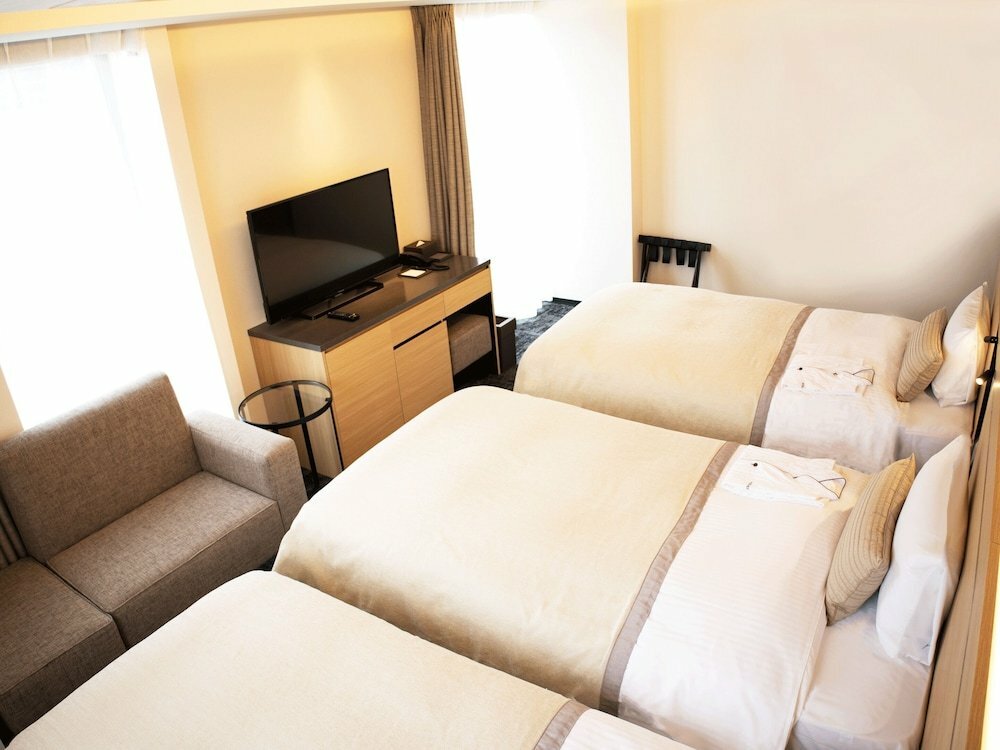 Otel Hotel Keihan Kyotoeki Minami, Kyoto, foto