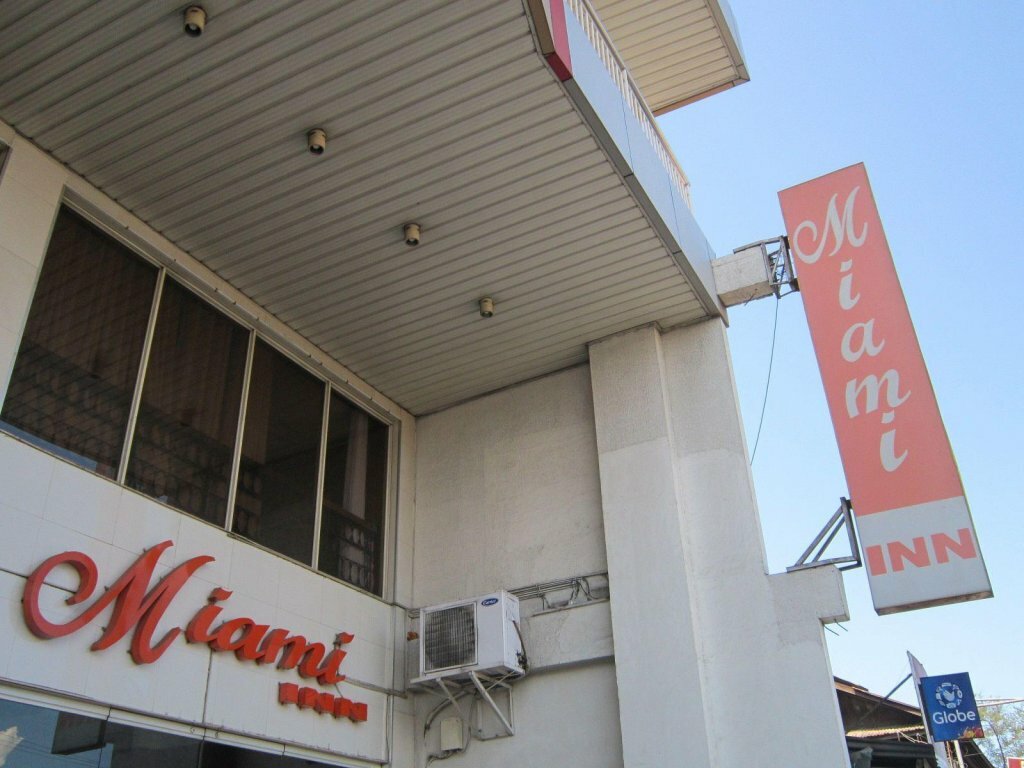 Otel Miami Inn, Lambia, foto