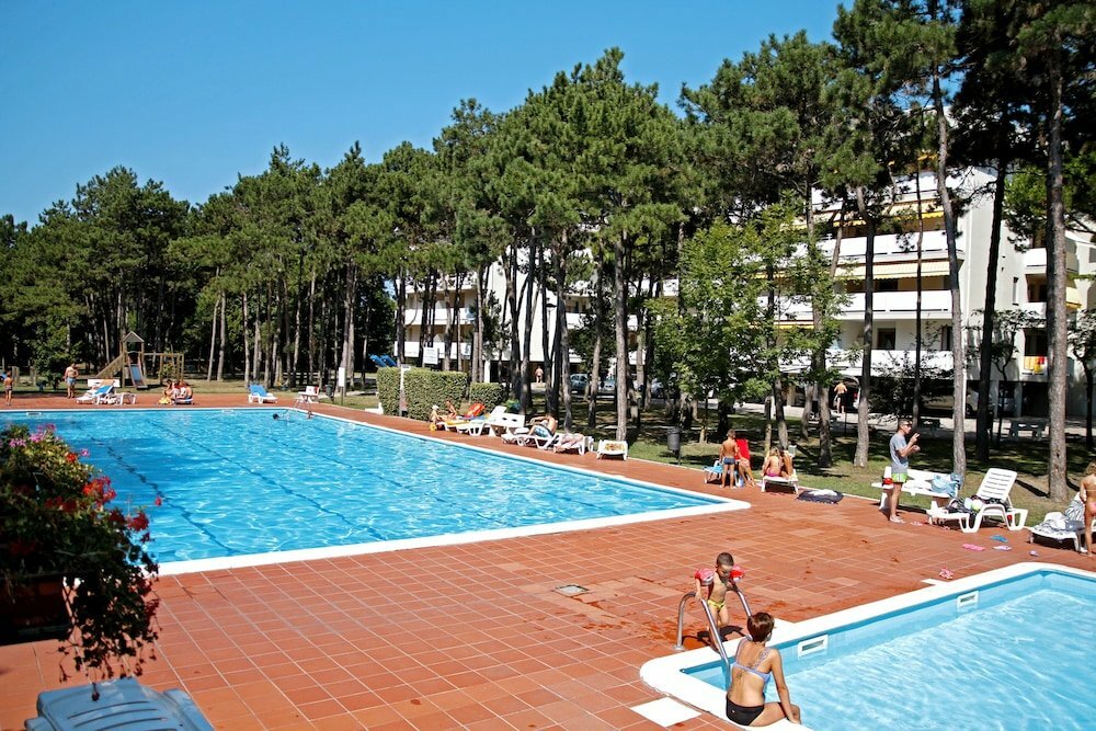 Otel Residence Sporting, Dünya, foto