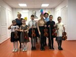 Mbu Do DShI Detskaya shkola iskusstv (ulitsa Sovetov No:56, stanitsa Staroshcherbinovskaya), sanat okulları  Krasnodarski krayından