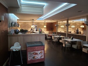 Klassik (Gospitalnaya Street No:18, Chernyakhovsk), restoran  Chernyahovsk'tan