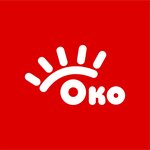 Oko (ulitsa Pryadchenko No:112), açıkhava reklamcılığı  Stariy Oskol'dan