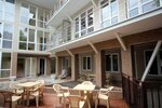 Горка Нью (ulitsa Tsiolkovskogo No:18А, Lazarevskoe Residential District), otel  Soçi'den