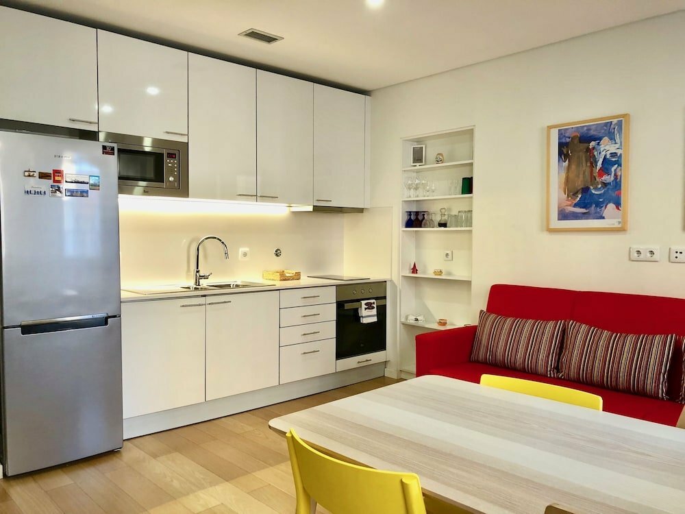 Otel D&s - Porto Theater Apartment, Porto, foto