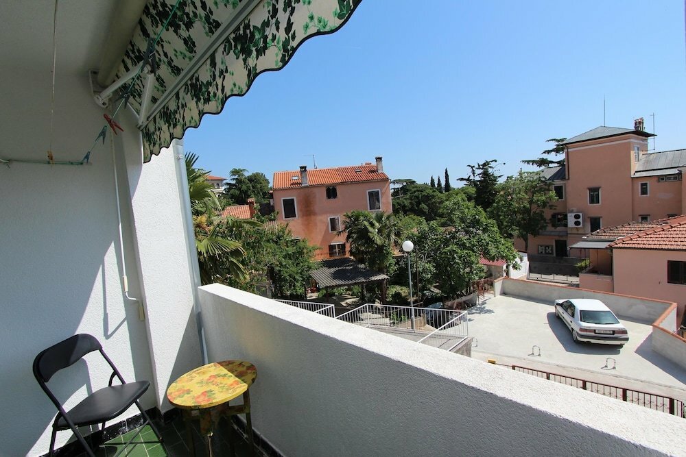 Otel Apartment Un chat, Rovinj, foto