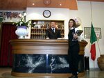 Turandot Magnolia (Venice, Vicenza, Via Giuseppe Mazzini, 1), otel  İtalya'dan