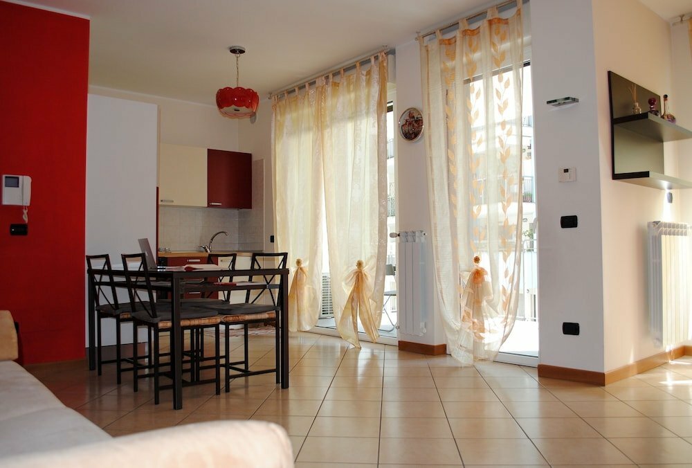 Otel Bnbook - Residence Santa Giulia, Milano, foto