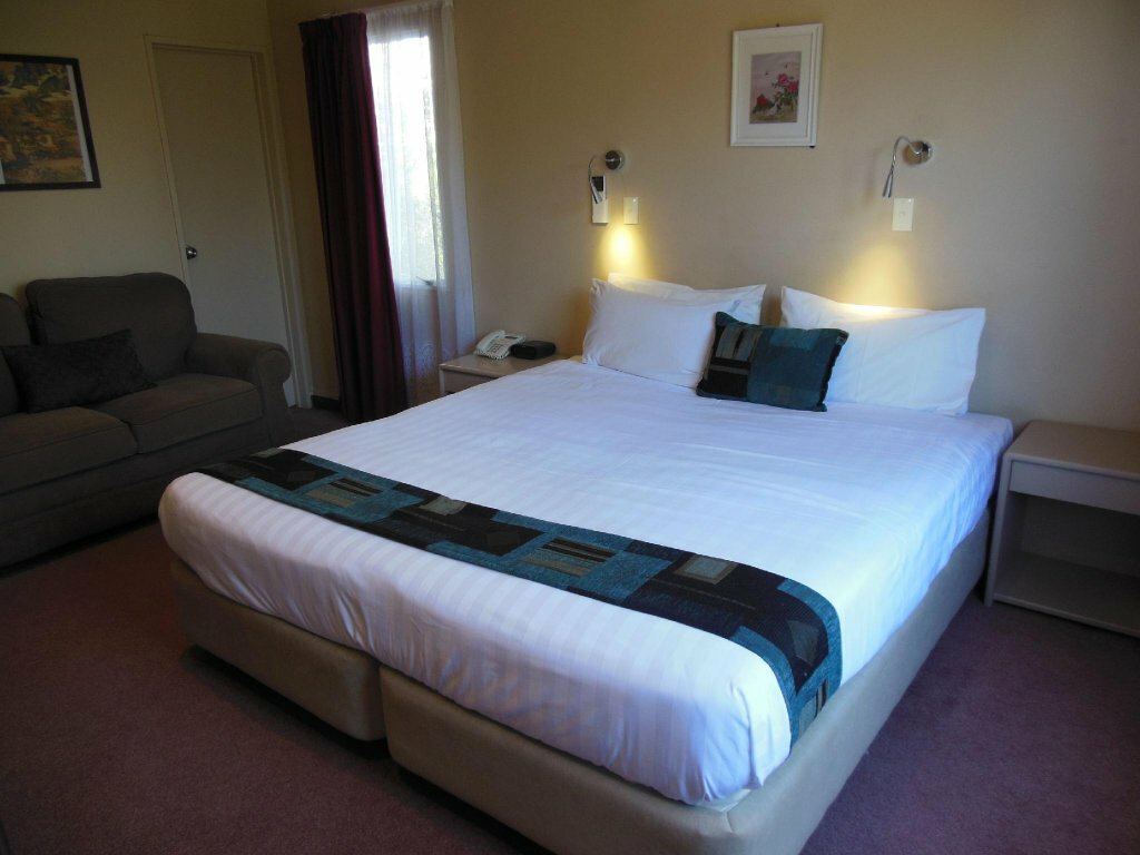 Otel Camelot Arms Motor Lodge, Auckland, foto