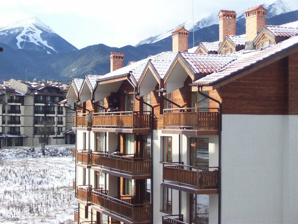 Otel Four Leaf Clover Apartments to Rent, Baniçka (Bansko), foto