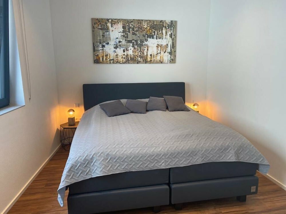 Otel Soulfactory Apartments, Neu‑Ulm, foto