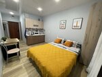 Apartamenty na ulice Zapolyarnaya (Zapolyarnaya ulitsa No:37к4, Prikubanskiy City administrative district, mikrorayon Slavyanskiy), kısa süreli konaklama  Krasnodar'dan