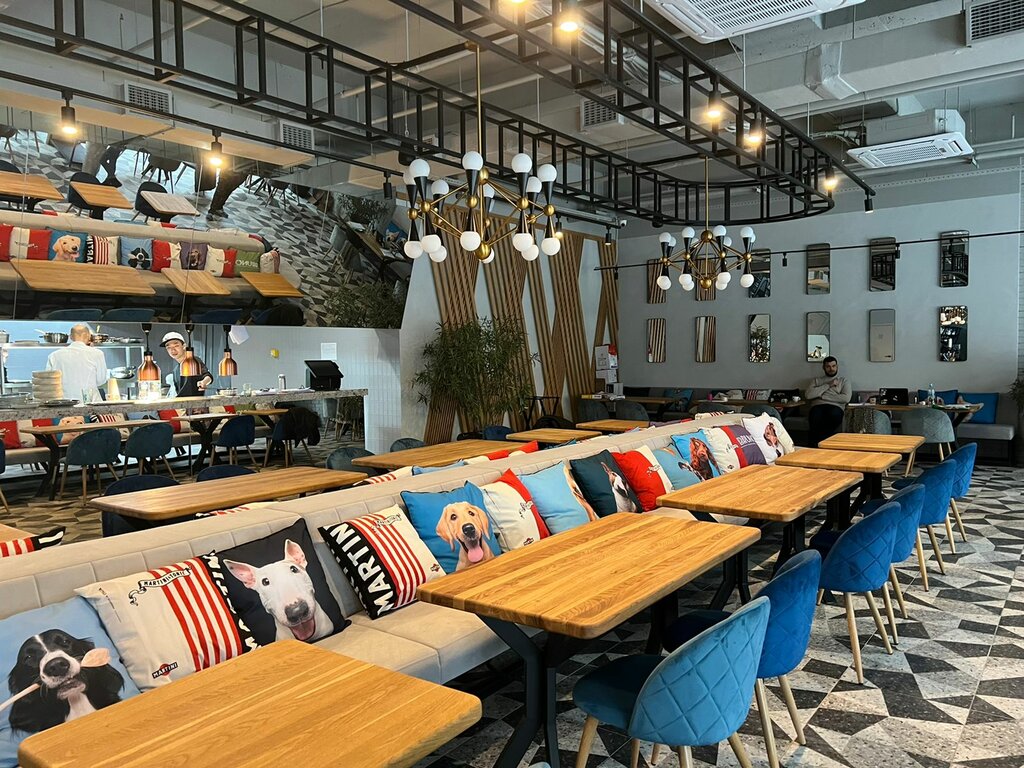 Restoran Бруно, Krasnodar, foto