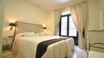 Living Sevilla Centro Maestranza (Calle Santas Patronas No:52, Sevilla), otel  Sevilla'dan