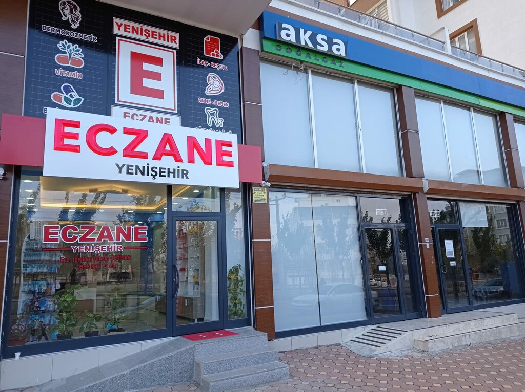 Eczaneler Yenişehir Eczanesi, Siverek, foto