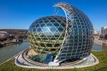 La Seine Musicale (Île-de-France, Hauts-de-Seine, Boulogne-Billancourt, Île Seguin), konser salonları