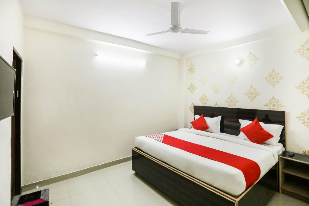 Otel Flagship 76163 Hotel Park Inn, Delhi, foto