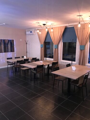 Kafe P. I. R., Voronejskaya oblastı, foto