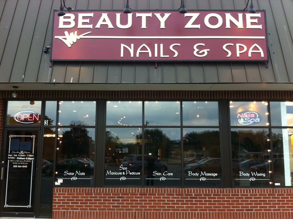 Güzellik salonu Beauty Zone Nails and SPA, Massachusetts, foto