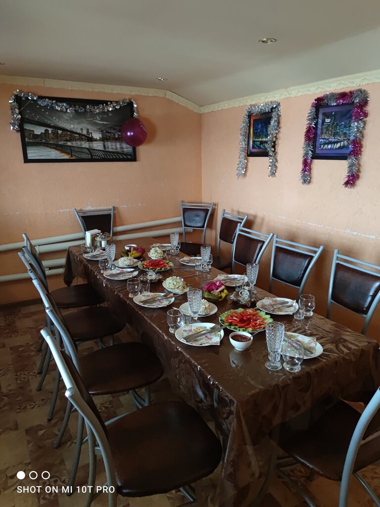 Kafe Cafe, Saratovskaya oblastı, foto