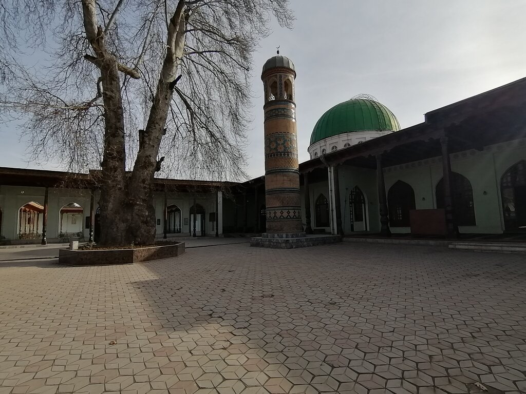 Cami Мечеть имени Мавлана Якуби Чархи, Duşanbe, foto