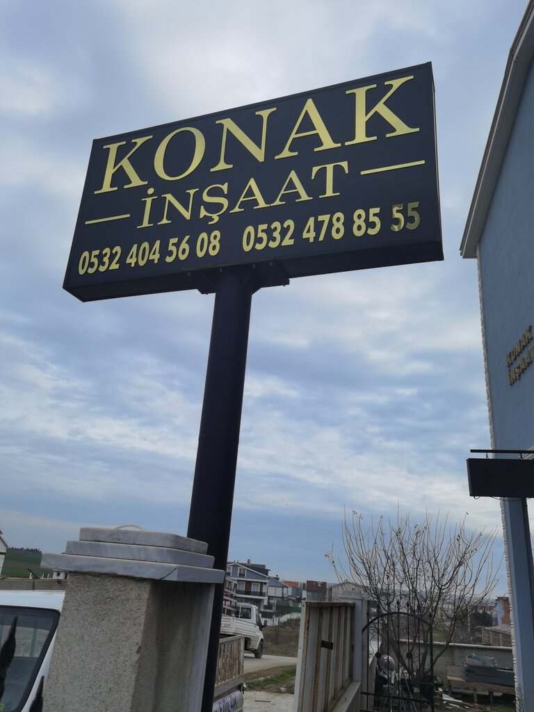 i̇nşaat firmaları Konak İnşaat, Marmara Ereğlisi, foto