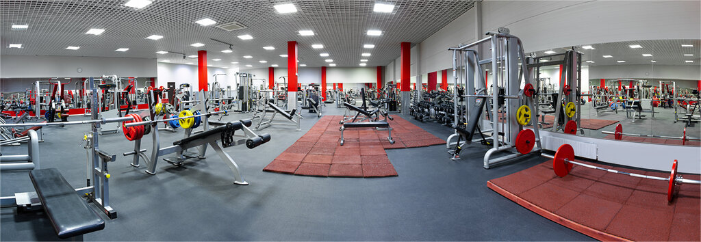 Fitness kulüpleri Fitness Land, Kolpino, foto