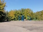 Sports ground (Irkutsk, Khramtsovskaya ulitsa), spor alanı  Irkutsk'tan