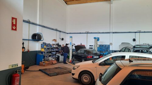 Otomobil servisi Bosch Car Service Auto Mac, , foto
