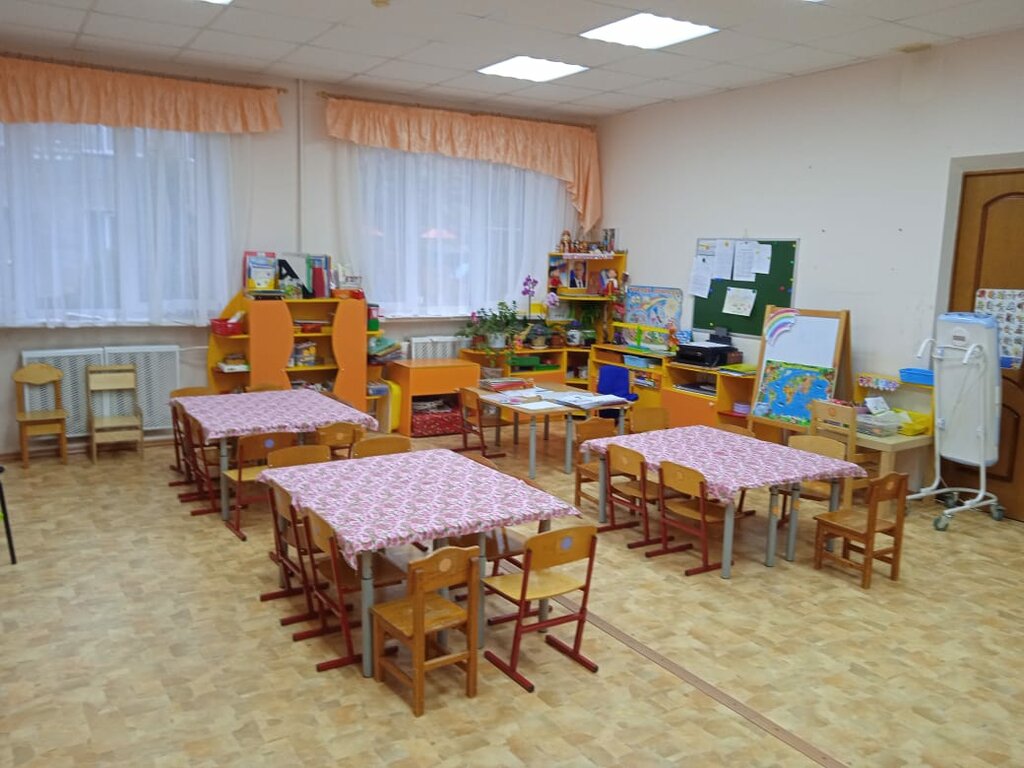 Anaokulları Детский сад № 42, Moskova ve Moskovskaya oblastı, foto