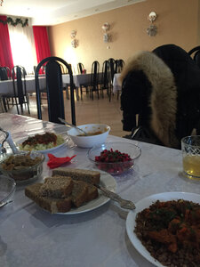 Москва (Sovetskaya Street No:103, Navashino), fast food  Navaşino'dan