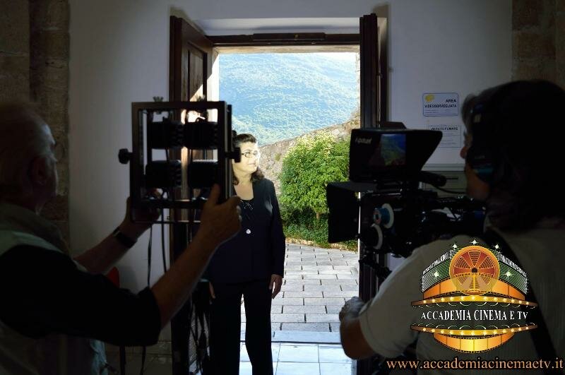 Video stüdyo ve çekim hizmetleri Accademia Cinema e TV Massimiliano Terzo, Roma, foto