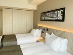 Oakwood Suites Yokohama (Kanagawa Prefecture, Yokohama, Kitanakadori 5, 57-2), otel  Yokohama'dan