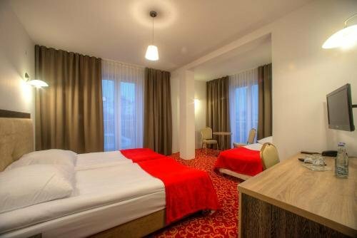Otel Hotel Lancut, Lancut, foto