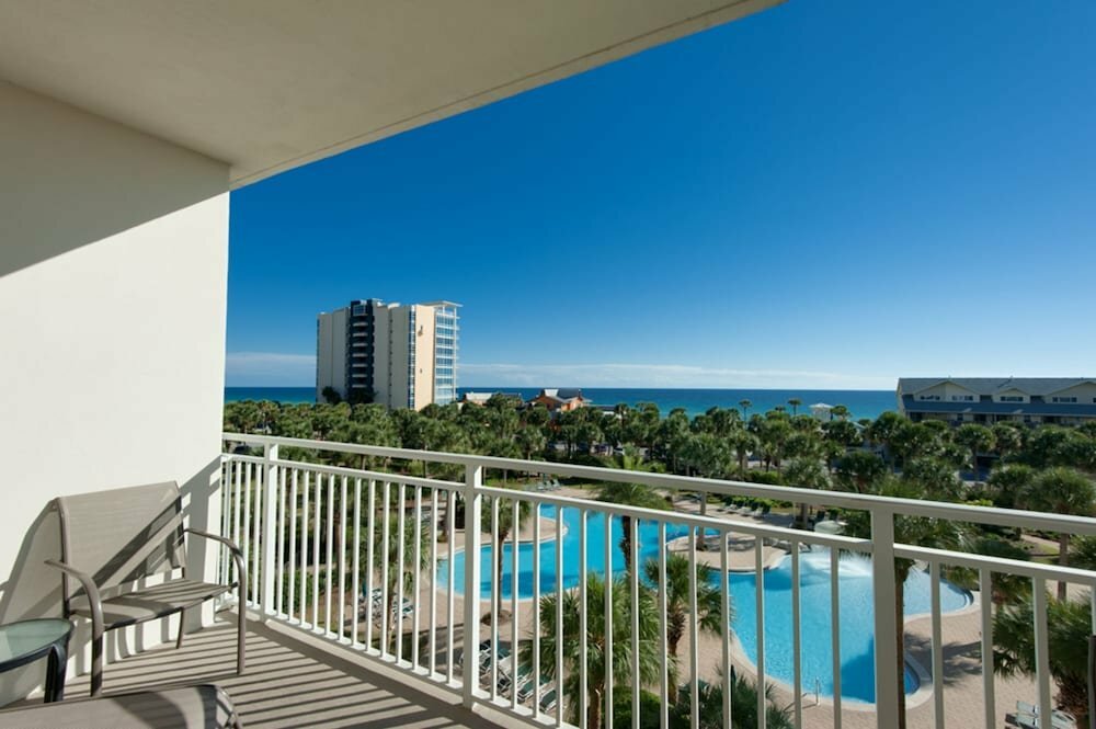 Otel Sterling Shores 415 - Sweet Retreat by Destin Getaways, Destin, foto