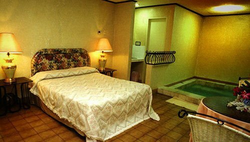 Otel City of Springs Hotel, Los Banos, foto