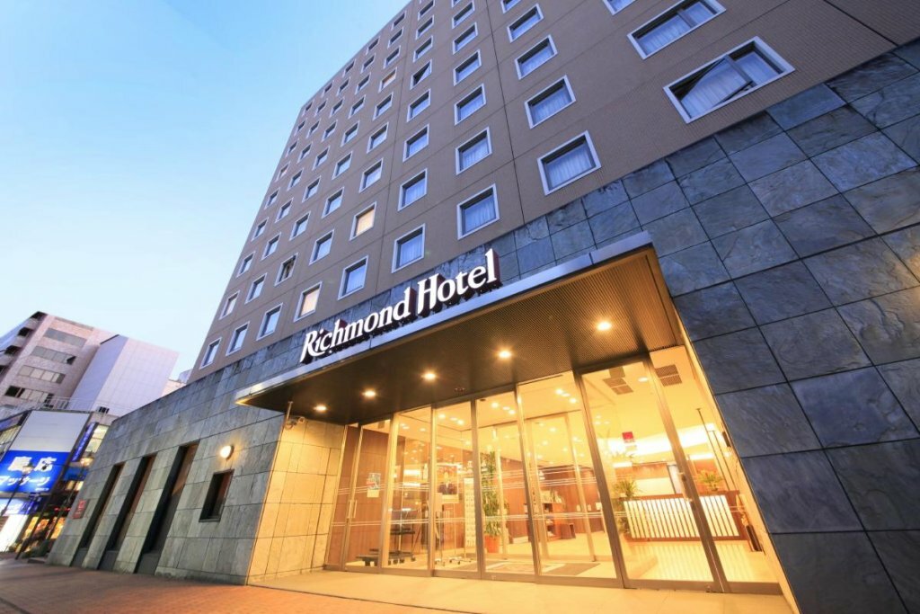 Otel Richmond Hotel Yokohama Bashamichi, Yokohama, foto
