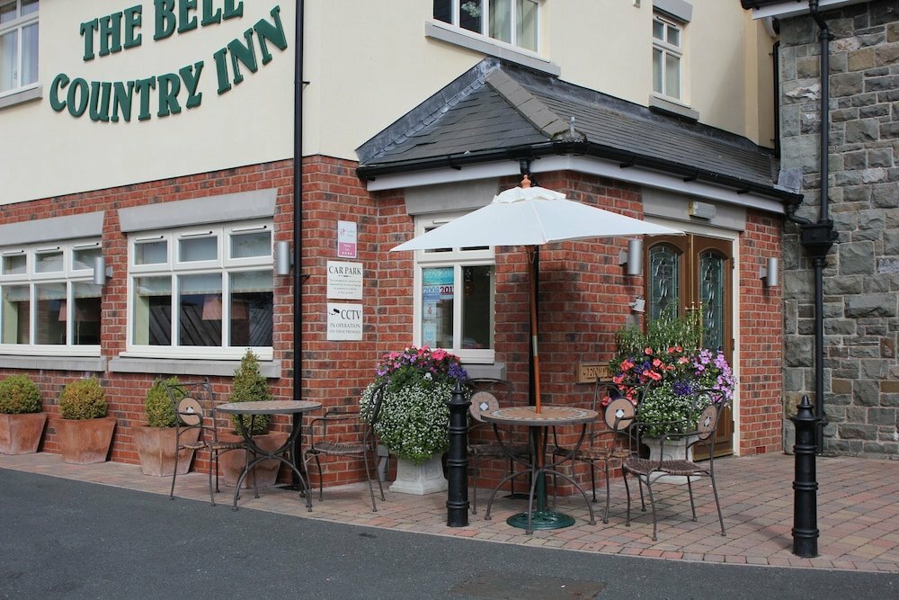 Otel The Bell Country Inn, Galler, foto