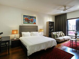 The Prive Malacca (Malacca, City of Melaka, Jalan Melaka Raya), otel  Malakka'dan