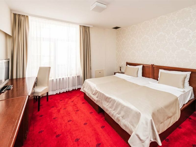 Otel Astra Old Town, Saraybosna, foto