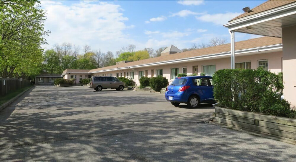Otel Clarkson Village Motel, Mississauga, foto