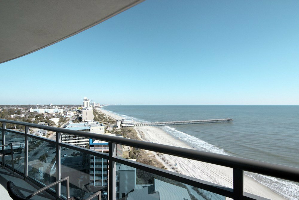 Otel Oceans One Resort, Myrtle Beach, foto