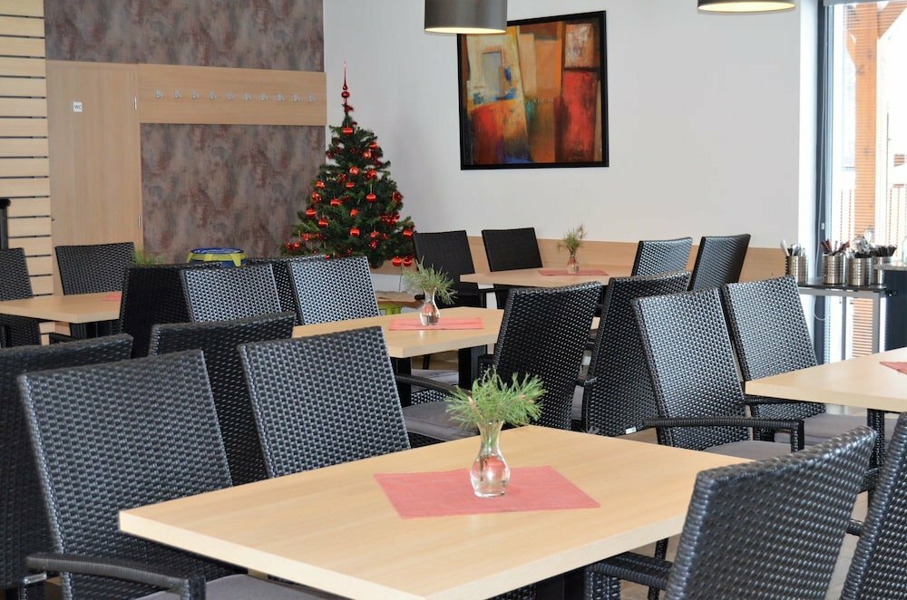 Otel Garni & apartman hotel Albatros, Güney Bohemya Bölgesi, foto