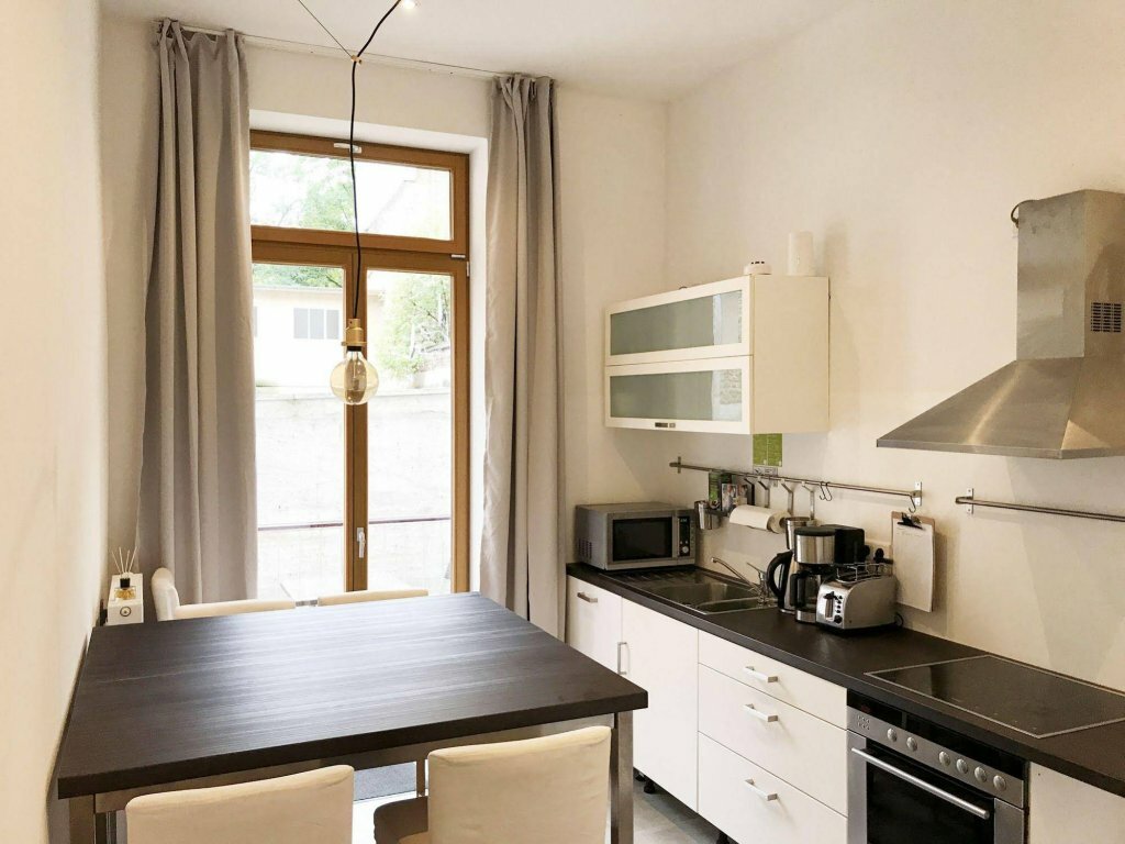 Otel Green Residence Manor House, Offenbach am Main, foto