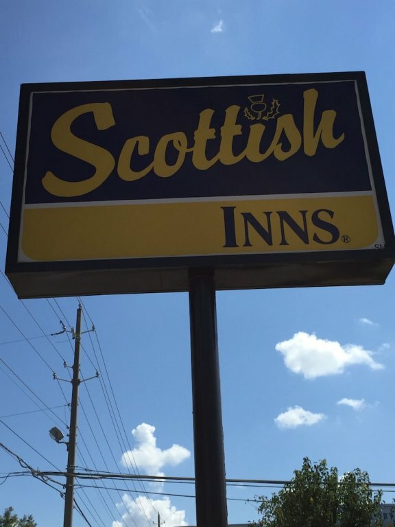 Otel Scottish Inns, Missisippi Eyaleti, foto