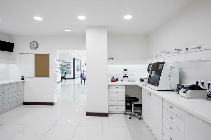 Optik Optical Center Valencia Campanar, Valensiya, foto