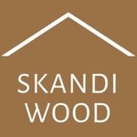 SkandiWOOD (Nekrasova Street No:2с4, mikrorayon Skhodnya), dış kaplama  Himki'den
