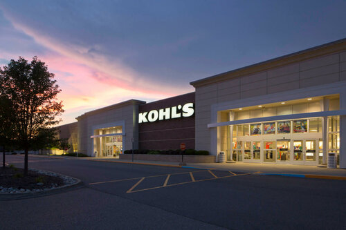 Alışveriş merkezleri Hampton Village Centre, Michigan Eyaleti, foto