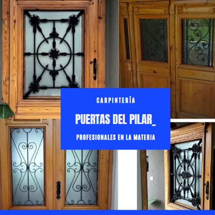 i̇nşaat malzemeleri toptan Puertas del Pilar, , foto