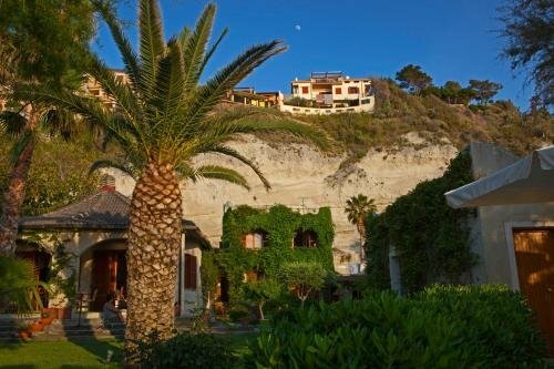 Otel Villa Giada, Calabria, foto