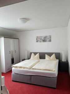 Hotel Pension Petra (Rosmarinweg No:10, Bad Zwischenahn), otel  Bad Zwischenahn'dan